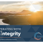 Operating with Integrity – Operating with Integrity